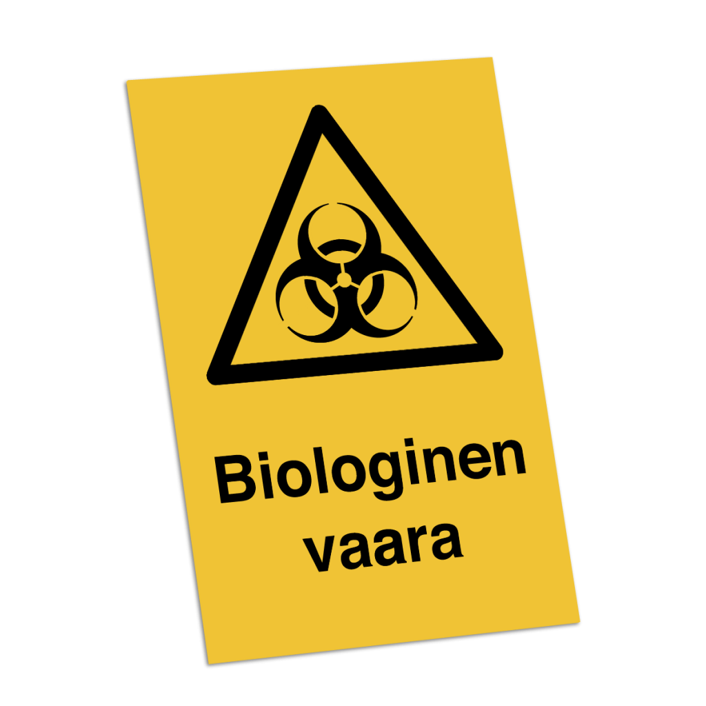 Varoitusmerkit | Kylttipiste Oy